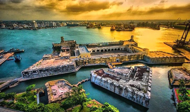 Veracruz City Tour and Tour to San Juan de Ulúa - Syctravel